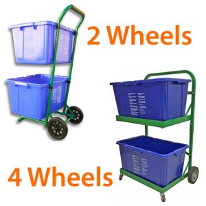 Recycle Carts | super strong recycle cart